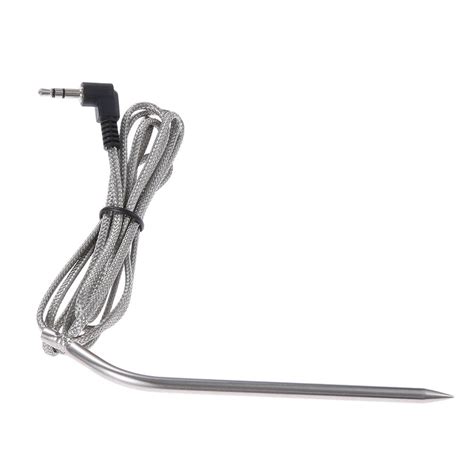 Replace High Temperature Meat Bbq Probe Temperature Sensor For Campchef Grill