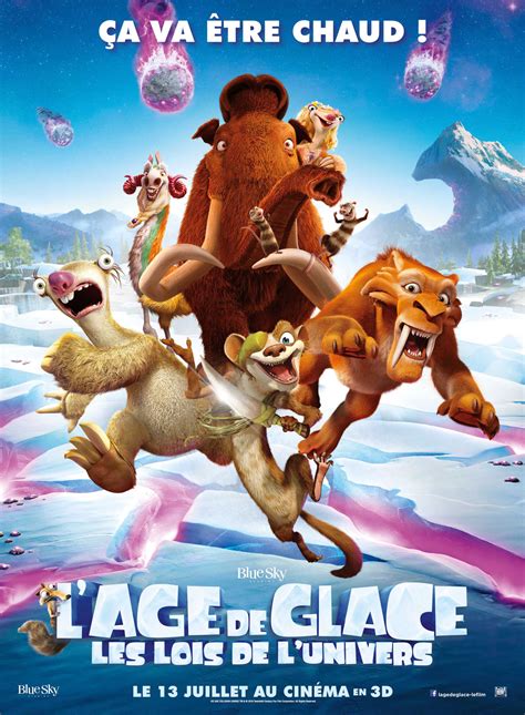 Ice Age Collision Course