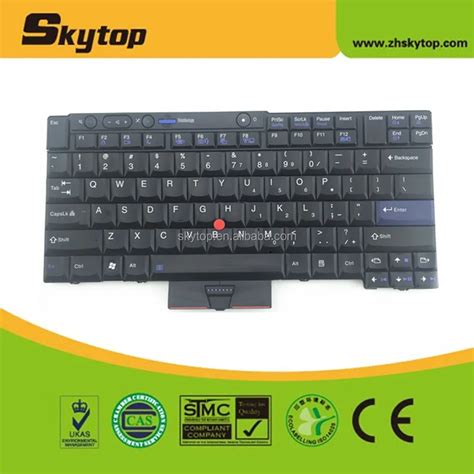 Skytop Keyboard For Ibm Lenovo Thinkpad T400s T410 T420 T510 W510