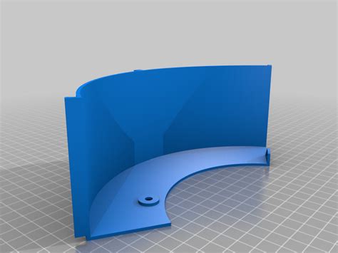 Kinetic Sand Art Tabletop Enclosure By Wolfspaw Download Free Stl