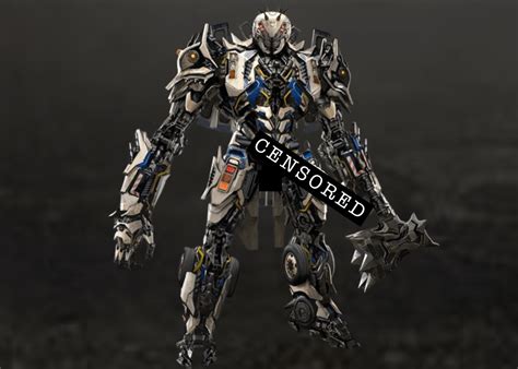 Yoo Leaked Deleted Scene Transformers Rotb R Transformemes