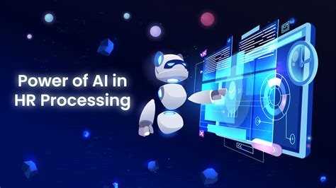 The Transformational Power Of Ai In Hr Workflow Enhancing Efficiency