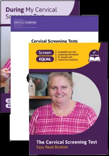 Cervical Screening Resources For The Public Australian Government Department Of Health