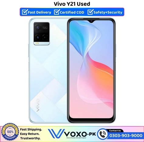Vivo Y Price In Pakistan Qc Certified