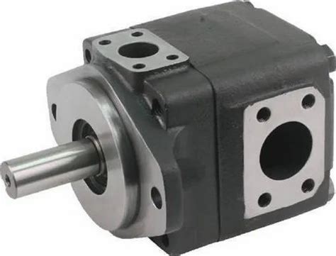 Rotary Pump Veljan Denison M4c Vane Motor 280 V Electric At Rs 15000