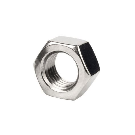 M10 Hex Nut Ss304 Dia 10mm Onlyscrews