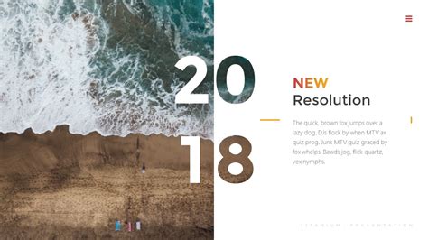 Titanium Professional Powerpoint Template Presentation Templates
