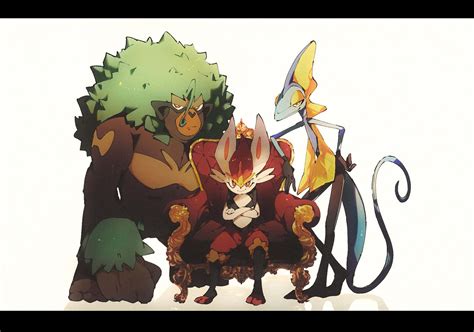 Rillaboom Wallpapers Wallpapers Com