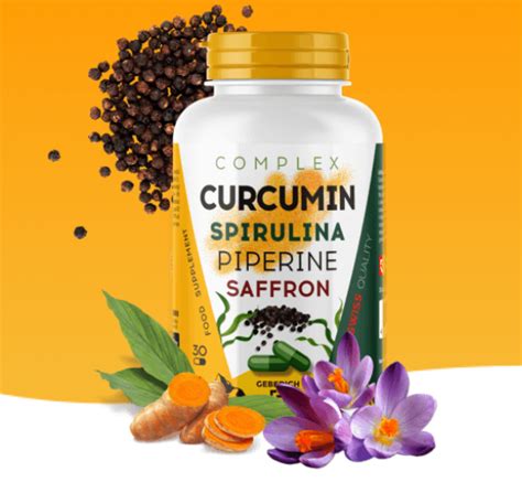 Curcuma Complex Ideale Per La Termogenesi Ne Vale La Pena