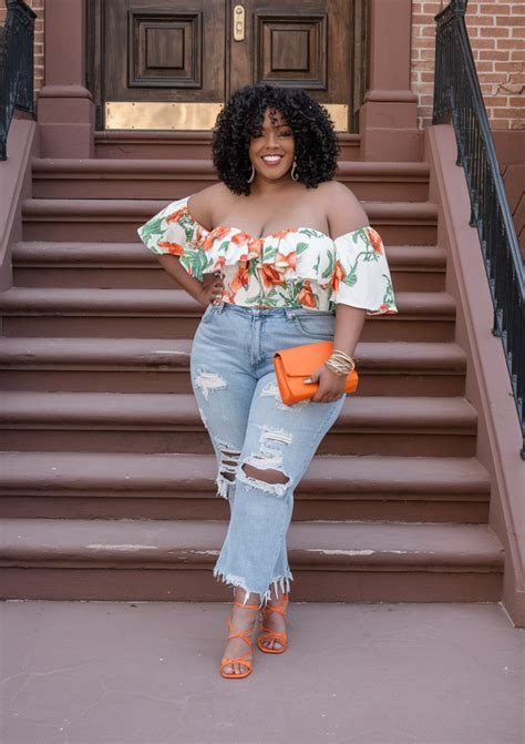 Best 13 25 Stunning Plus Size Beach Outfits For Black Women To Shine
