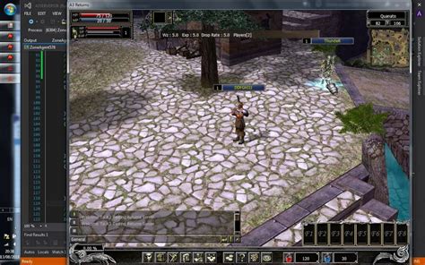 Need Help Ragezone Mmo Development Forums