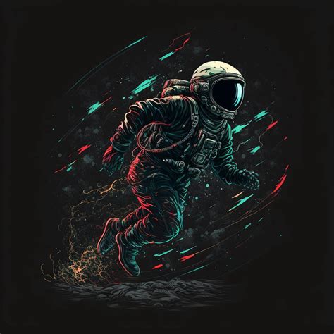 Astronaut Profile Picture