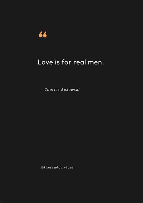 A Man In Love Quotes