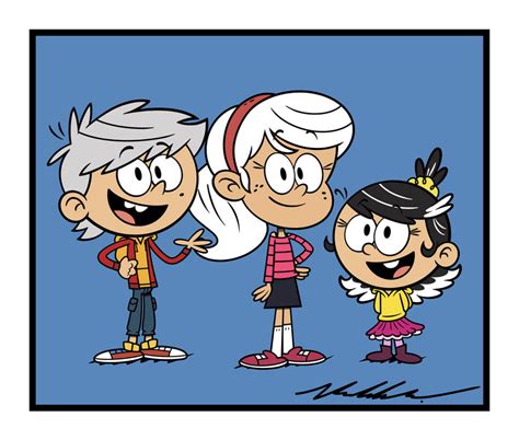 The Next Loud Siblings By Kyloroud95 On Deviantart