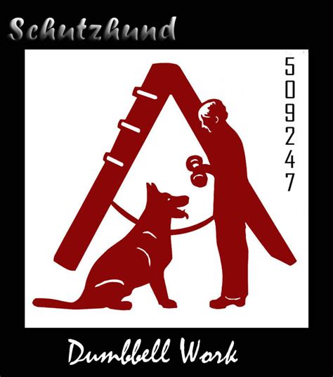 Schutzhund Logo Schutzhund Wikipedia