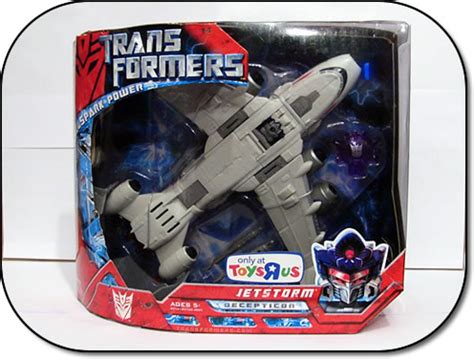 Movie Jetstorm Transformers Universe