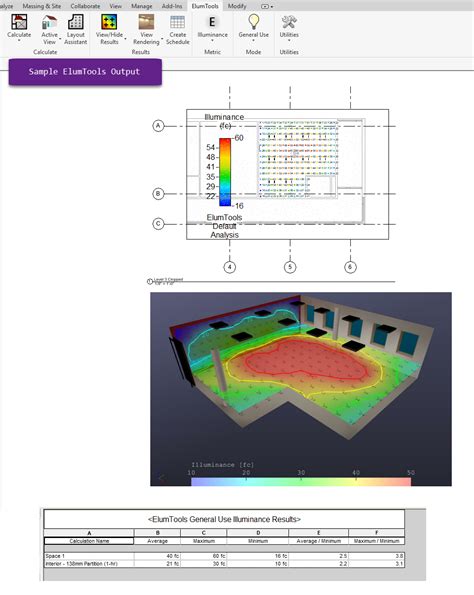Photometrics In Revit At Simon Evans Blog