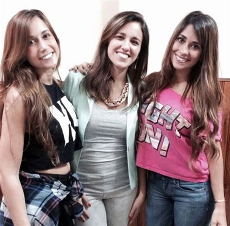 Quiénes Son Paula Y Carla Las Hermanas De Antonela Roccuzzo Que Están