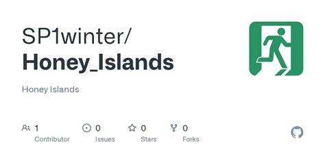 Github Sp1winterhoneyislands Honey Islands