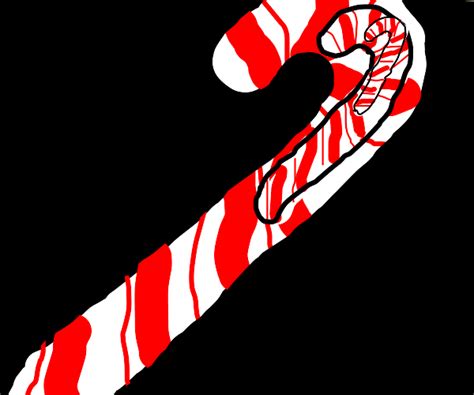 Candy Caneception Drawception