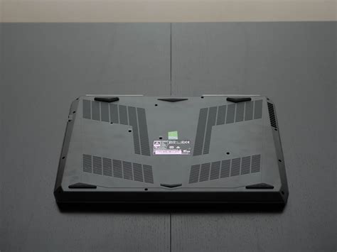 Sager Np8156 Gaming Laptop Review Toms Hardware Toms Hardware