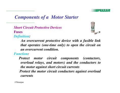 Motor Starters And Their Troubleshootingpdf