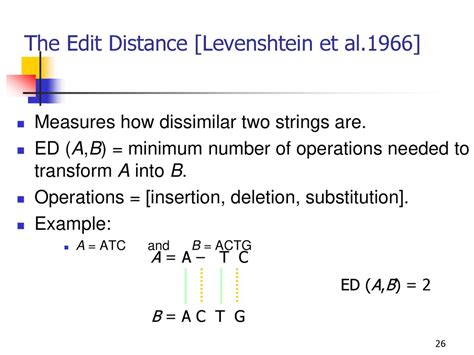 Distance Functions For Sequence Data And Time Series Ppt Download Distance Functions For Sequence Data And Time Series Ppt Download