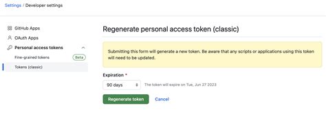Github Authentication Failed 오류 해결