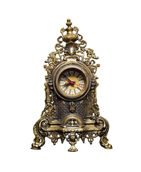 Premium Photo Old Vintage Clock