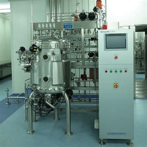 Bio Reactor Tissue Cell Culture Stainless Steel Bioreactor