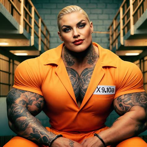 Prison Muscle 3 By Fmbb7841 On Deviantart