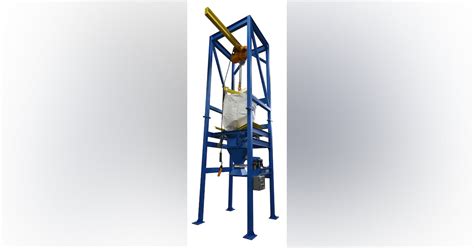 Bulk Bag Dischargers Processing Magazine