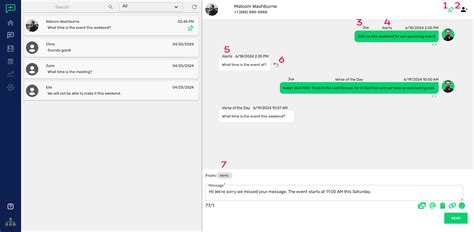 help center