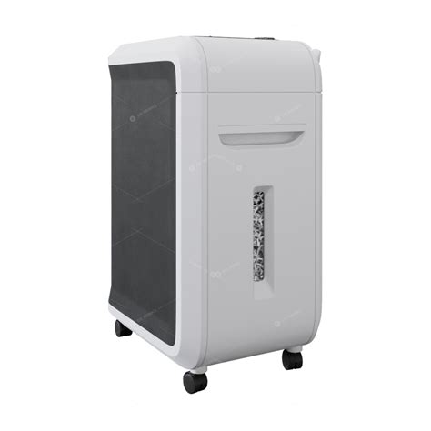Other Office Supplies White Vertical Paper Shredder