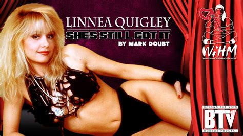 Wihm Feb 13th Shes Still Got It Linnea Quigley Scream Queen By Mark Doubt — Beyond