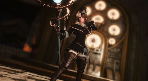 Clockwork Magician Eorzea Collection