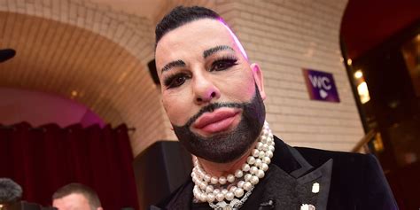 People Harald Glööckler Gesteht Könnte Sex Mit Mir Haben Heute At