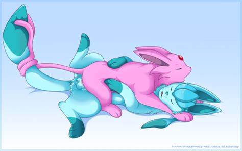 Espeon X Glaceon Pokemon Espeon Yaoi Luscious Hentai Manga Porn