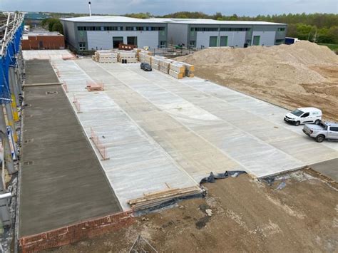 Ad Bly Construction Ltd On Linkedin Concrete