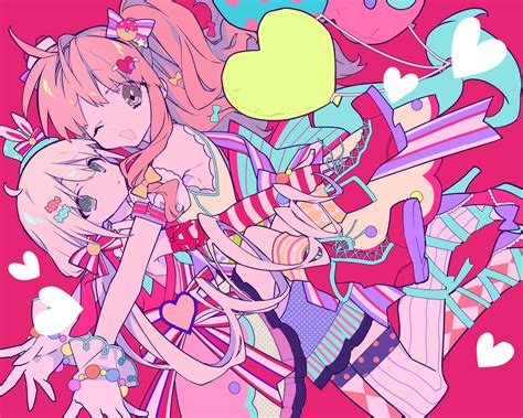The Idolmster Cinderella Girls Idolmaster Cinderella Girls Image