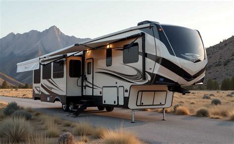 15 Rv Designs With Innovative Slide Outs That Triple Your Living Space