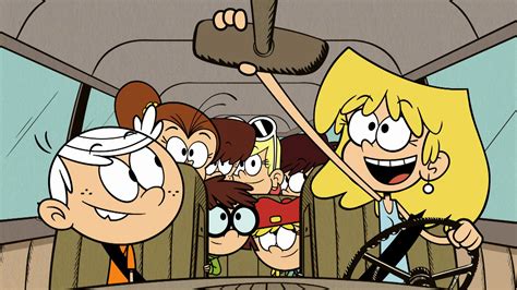 Watch The Loud House Online Now Streaming On Osn Oman