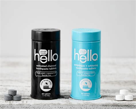 Hello Toothpaste Tablets Review Plants Spark Joy