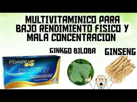 Ginseng Y Ginkgo Biloba Farmacias Similares