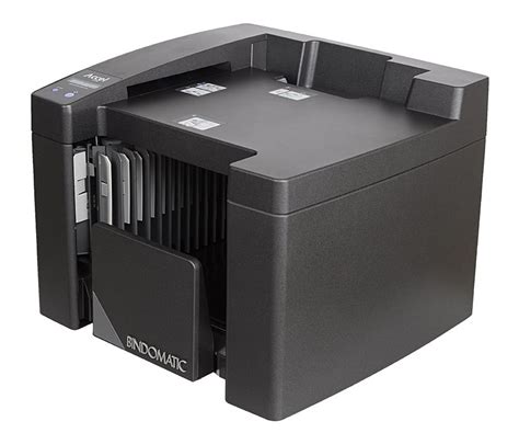 Bindomatic Accel Cube Thermal Binding Machine