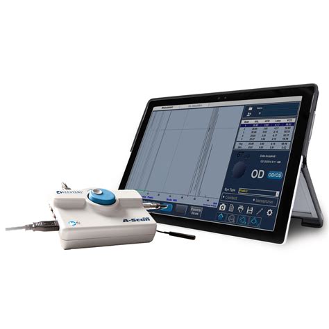 Keeler A Scan Ultrasound Probe