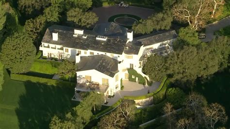 David Geffen Warner House