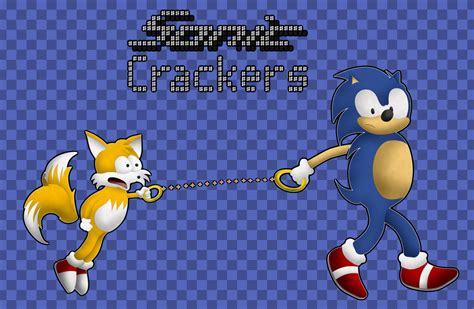 Sonic Crackers By Marcosvargas On Deviantart