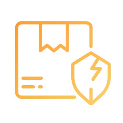 Insecure Generic Gradient Outline Icon Insecure Generic Gradient Outline Icon