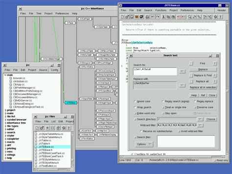 code crusader basic information and associated file extensions file